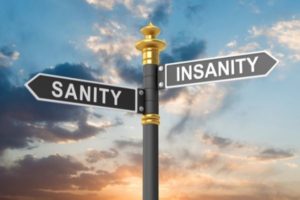 What Does it Mean to be Restored to Sanity? [Step 2 of AA]